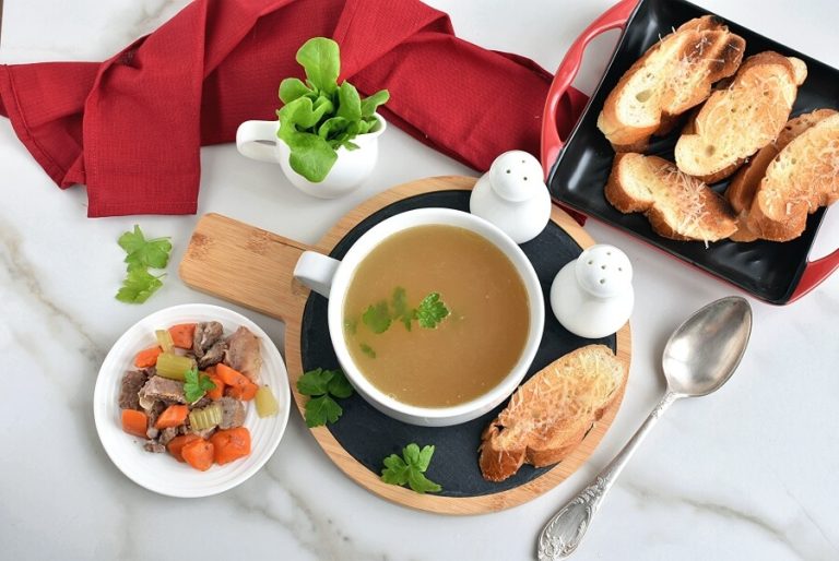 Homemade Beef Bouillon Recipe - Cook.me Recipes