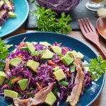 Grilled Cheese and Red Cabbage Sandwiches Recipe - Cook.me Recipes