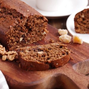 Ginger Sponge Cake Recipe - Cook.me Recipes