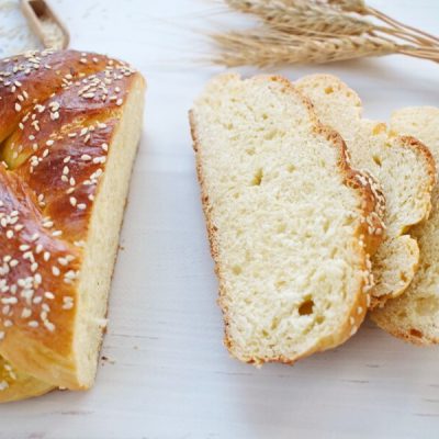 Easy Challah Bread Recipe - Cook.me Recipes