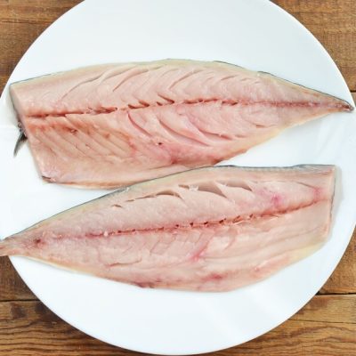 Greek Baked Bonito With Herbs & Potatoes Recipe - Cook.me Recipes