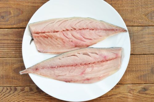 Greek Baked Bonito With Herbs & Potatoes Recipe - Cook.me Recipes