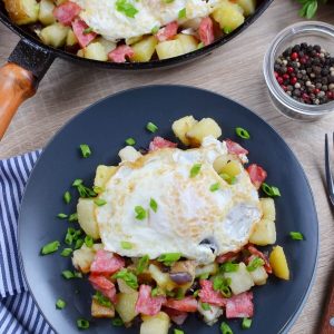 Corned Beef Hash Cakes Recipe - Cook.me Recipes