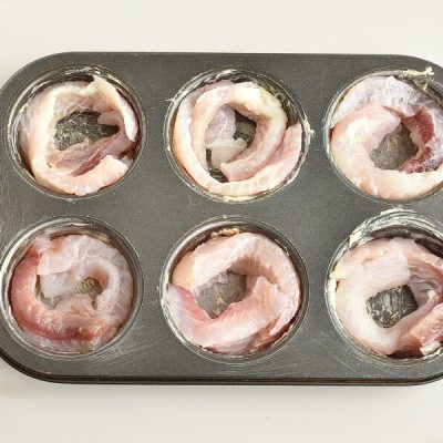 Baked Stuffed Fish Fillet Recipe - Cook.me Recipes