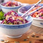 Grilled Cheese and Red Cabbage Sandwiches Recipe - Cook.me Recipes