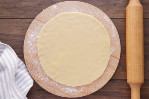 Giant Welsh Oggie Recipe - Cook.me Recipes