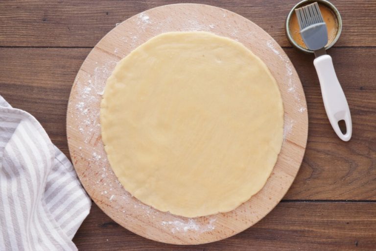 Giant Welsh Oggie Recipe - Cook.me Recipes