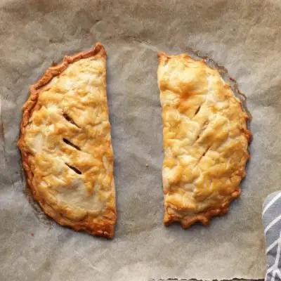 Giant Welsh Oggie Recipe - Cook.me Recipes