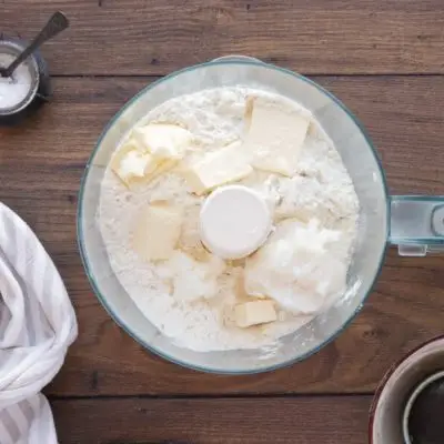 Giant Welsh Oggie Recipe - Cook.me Recipes