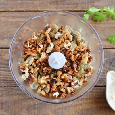 Vegan Mock Chopped Liver Recipe - Cook.me Recipes