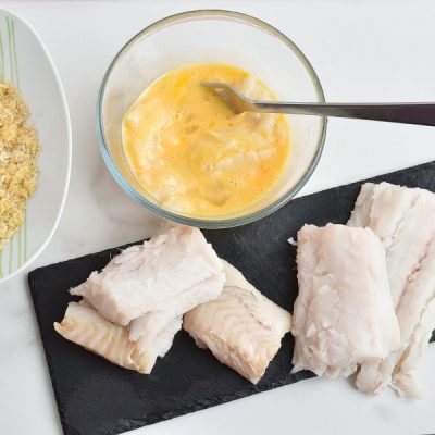 Potato Chip-Crusted Fish Fillets Recipe - Cook.me Recipes