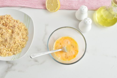 Potato Chip-Crusted Fish Fillets Recipe - Cook.me Recipes