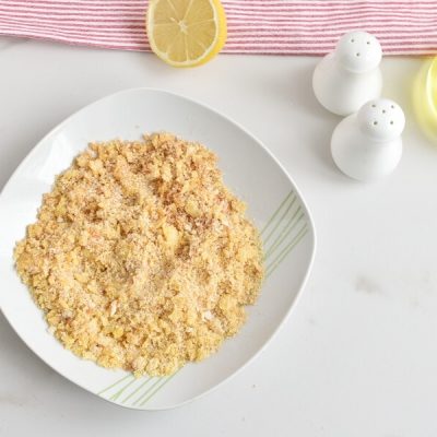 Potato Chip-Crusted Fish Fillets Recipe - Cook.me Recipes