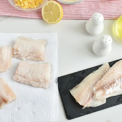 Potato Chip-Crusted Fish Fillets Recipe - Cook.me Recipes