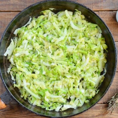 Sautéed Cabbage Recipe - Cook.me Recipes