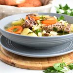 Giant Welsh Oggie Recipe - Cook.me Recipes