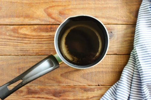 Freshly Brewed Ice Tea with Fresh Mint Recipe - Cook.me Recipes