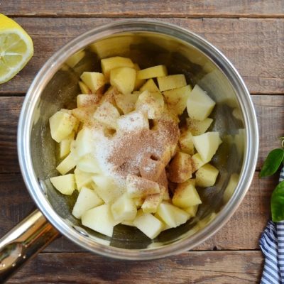 Churro Apple Pies Recipe - Cook.me Recipes