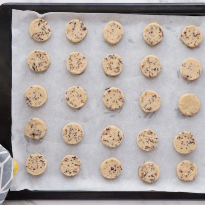 Glazed Hibiscus Shortbread Cookies Recipe - Cook.me Recipes