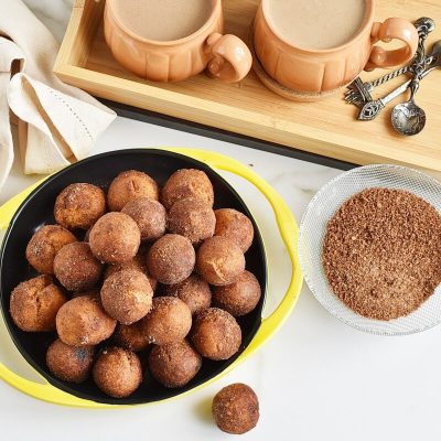 Mexican Buñuelos Recipe - Cook.me Recipes