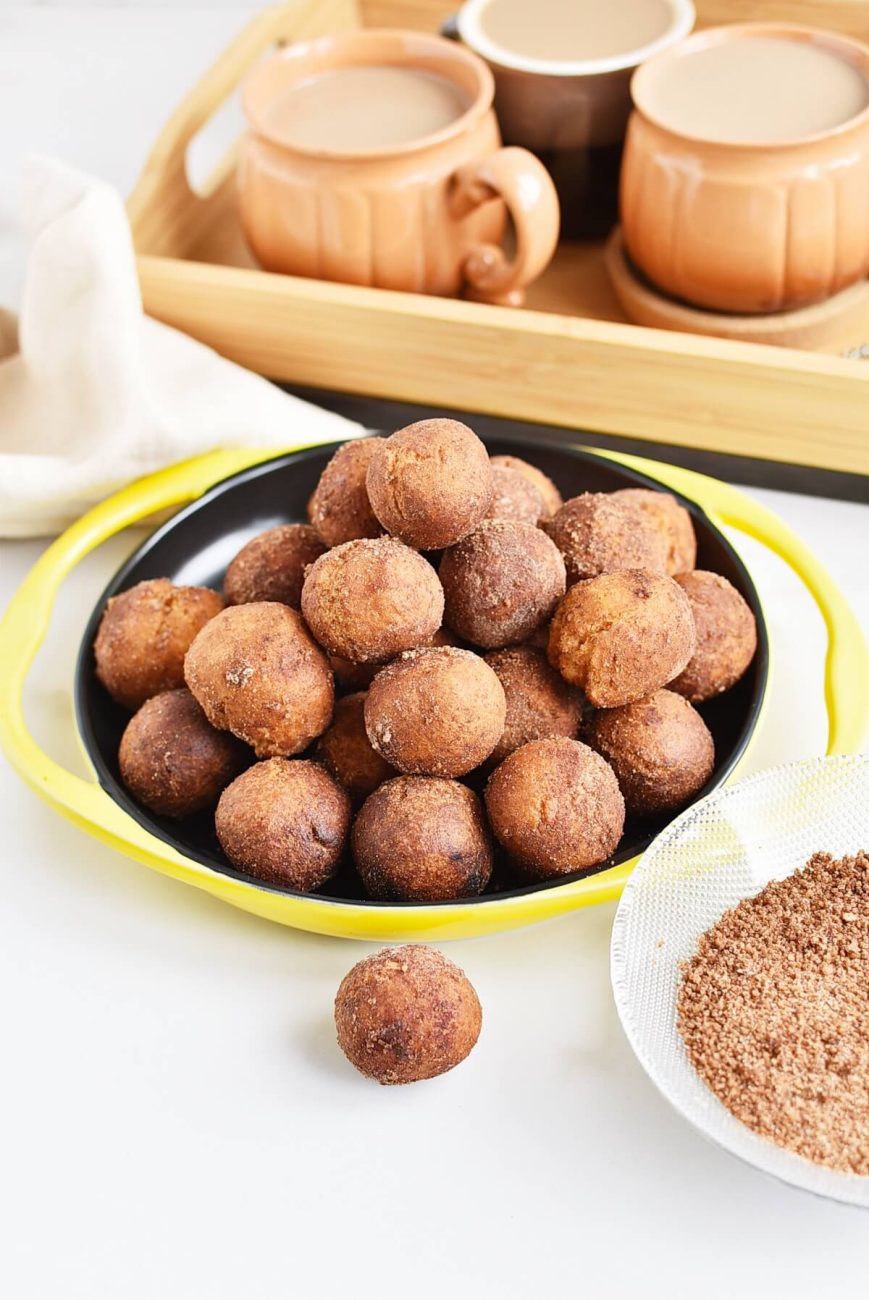 Mexican Buñuelos Recipe - Cook.me Recipes