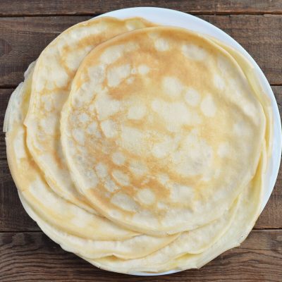 Savory Breakfast Crepe Pockets Recipe - Cook.me Recipes