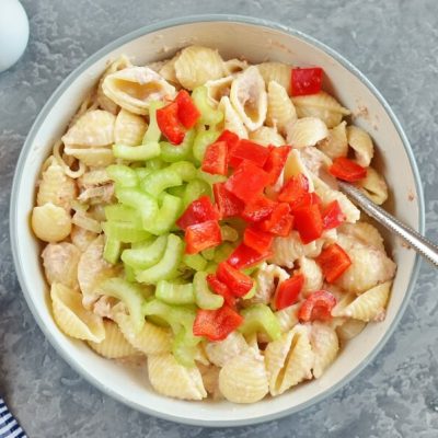 Simple Tuna Macaroni Salad Recipe - Cook.me Recipes