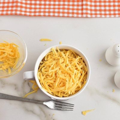 Mac and Cheese in a Mug Recipe - Cook.me Recipes