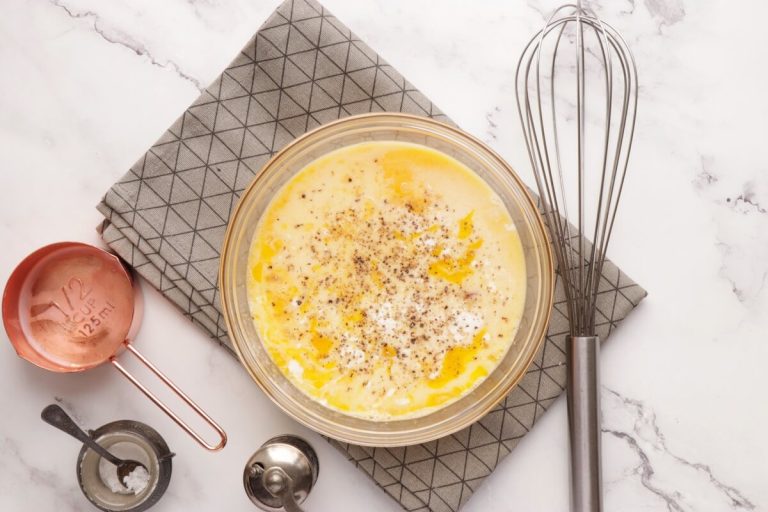 Meat Lover’s Quiche Recipe - Cook.me Recipes