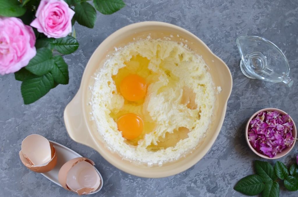 Rose Petal Cookies Recipe - Cook.me Recipes