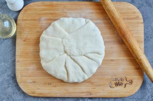 Chicken Cabbage Savory Pirog Recipe - Cook.me Recipes