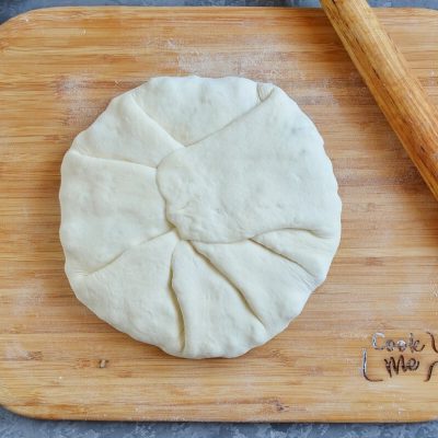Chicken Cabbage Savory Pirog Recipe - Cook.me Recipes