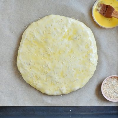 Chicken Cabbage Savory Pirog Recipe - Cook.me Recipes