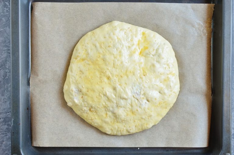 Chicken Cabbage Savory Pirog Recipe - Cook.me Recipes