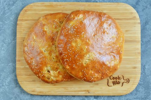 Chicken Cabbage Savory Pirog Recipe - Cook.me Recipes