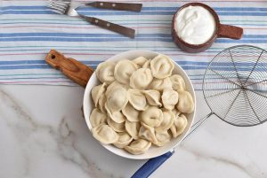 Easy Russian Pelmeni Recipe - Cook.me Recipes