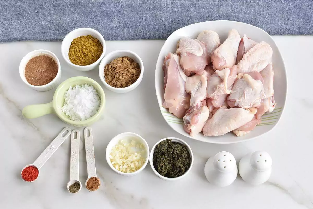 Fabulously Flavorful Geera Chicken Recipe - COOK.ME