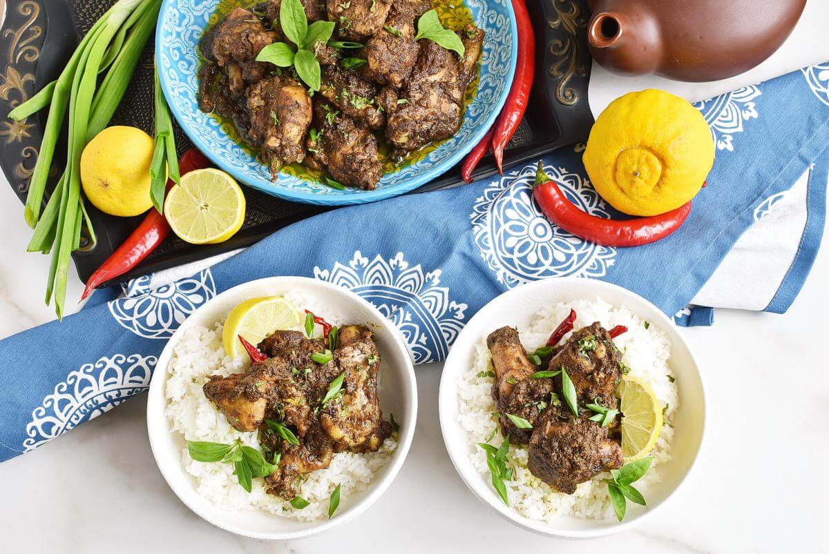 Fabulously Flavorful Geera Chicken Recipe - COOK.ME