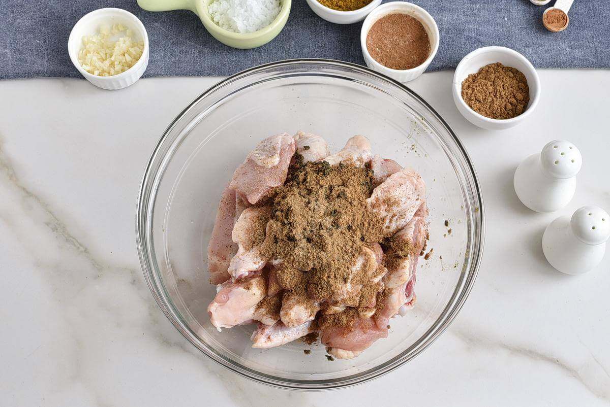 Fabulously Flavorful Geera Chicken Recipe - COOK.ME