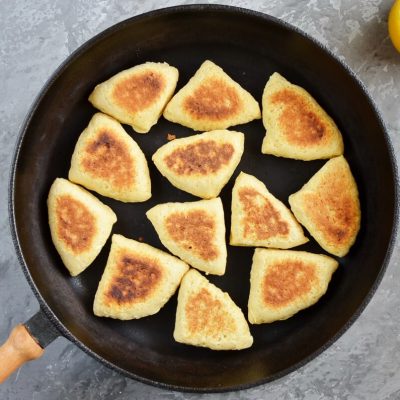 Griddle Scones with Honey Recipe - Cook.me Recipes