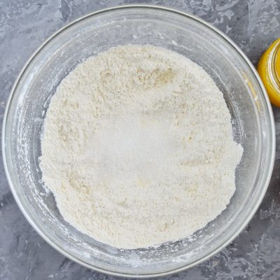 Griddle Scones with Honey Recipe - Cook.me Recipes