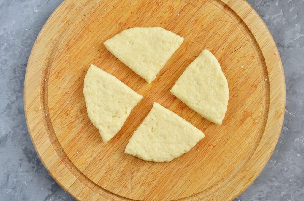 Griddle Scones with Honey Recipe - Cook.me Recipes