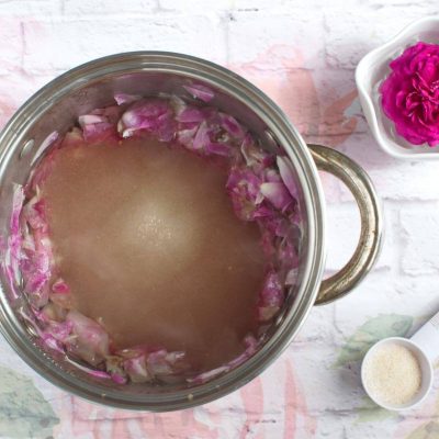 Homemade Rose Petal Jam Recipe - Cook.me Recipes