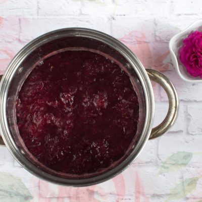 Homemade Rose Petal Jam Recipe - Cook.me Recipes