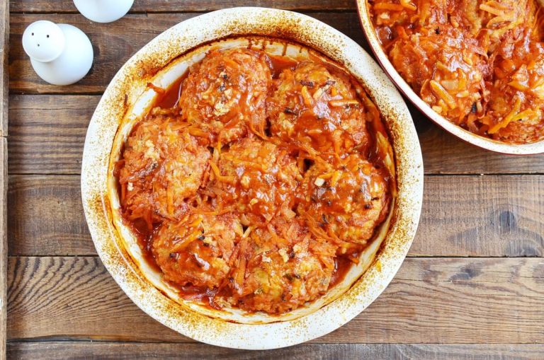 Lazy Cabbage Rolls Recipe - Cook.me Recipes