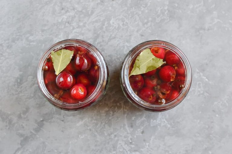Quick-Pickled Cherries Recipe - Cook.me Recipes