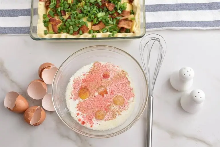 Quiche Lorraine Squares Recipe - COOK.ME