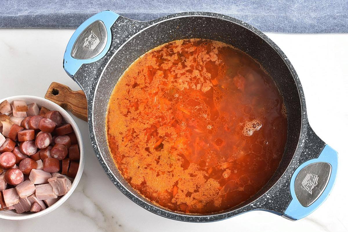Solyanka Recipe - Easy Step-by-Step Guide | COOK.ME