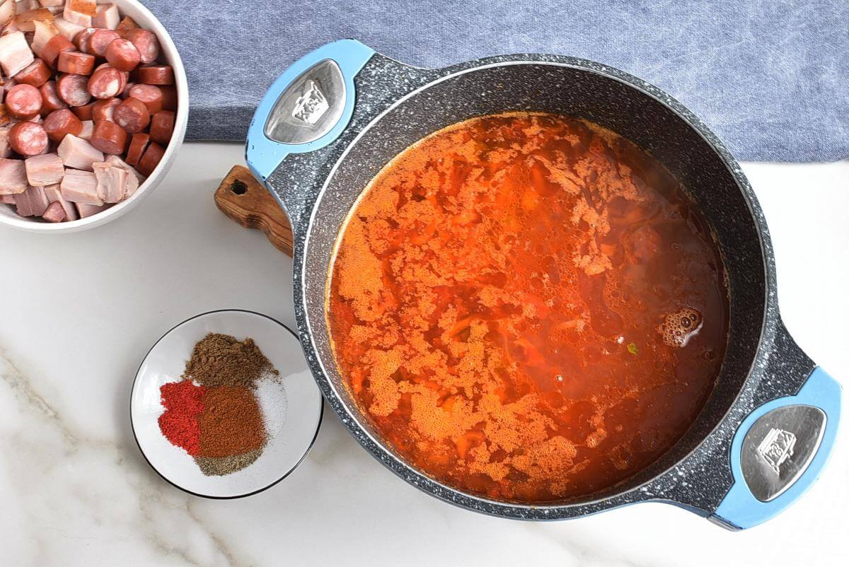 Solyanka Recipe - Easy Step-by-Step Guide | COOK.ME