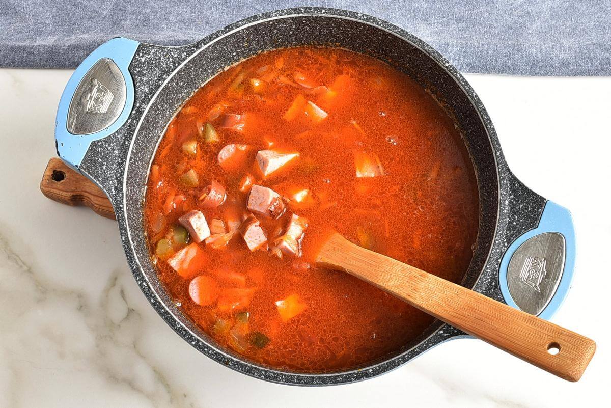 Solyanka Recipe - Traditional Savory Soup | Cook.me